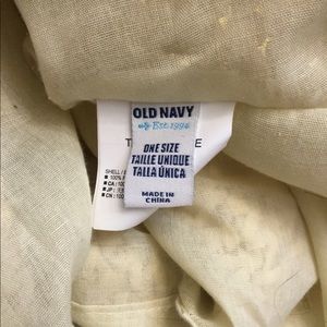 Old Navy | Bags | Old Navy Straw Woven Yellow Nude Tote | Poshmark